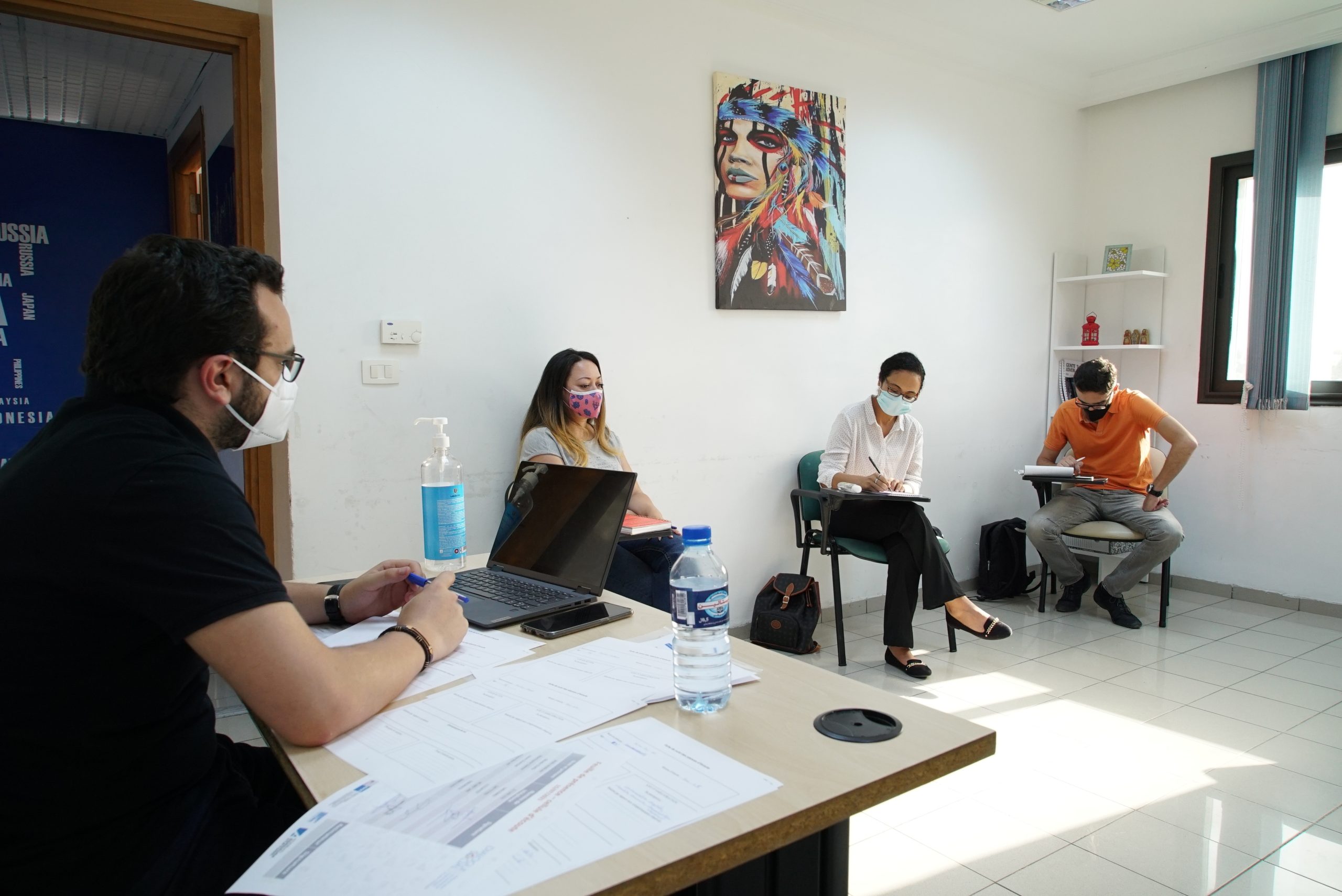 Dialogue social - Corp